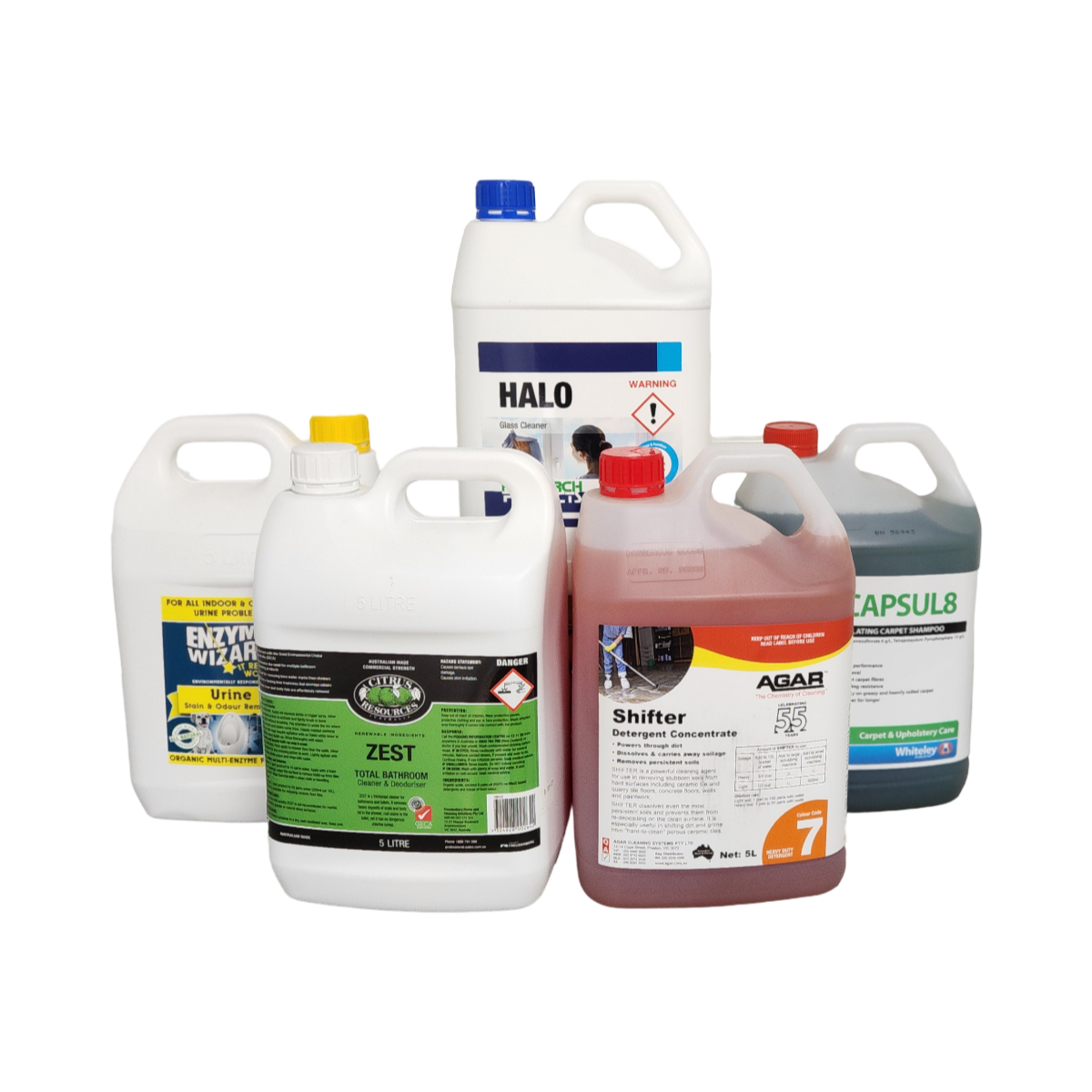 Cleaning Chemicals and Solutions by Trusted Brands – Janitorial Depot