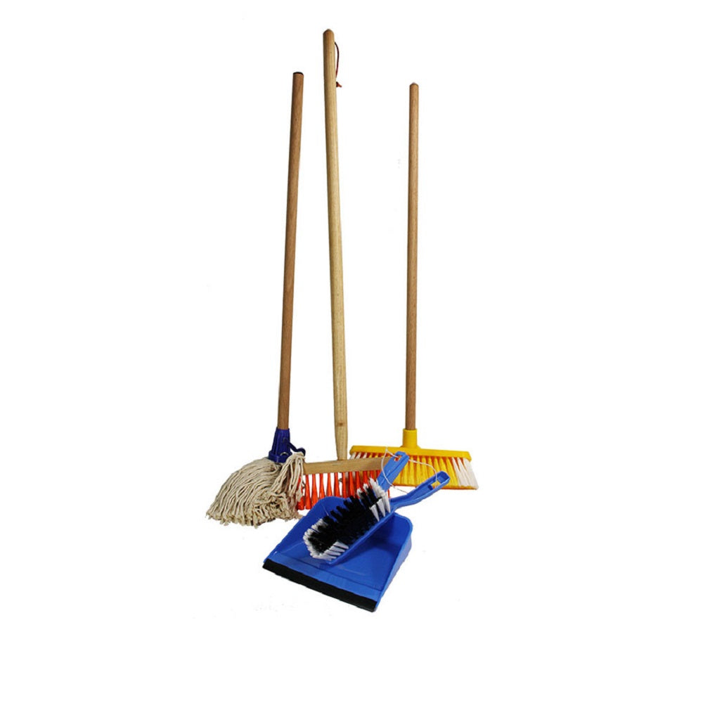 Mops and Brooms – Janitorial Depot